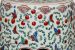 RZCX04_Famille rose white floral butterfly Chinese garden stool – ALL ...